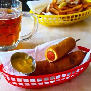 Corn Dog - Recette Authentique Américaine | 196 flavors