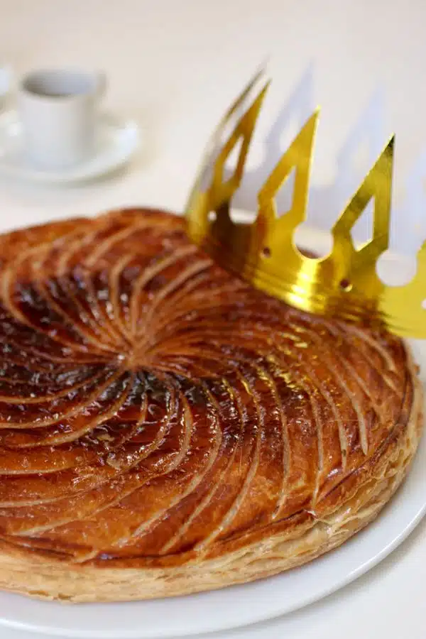 Galette des Rois (Pithivier) - Authentic French Recipe | 196 flavors