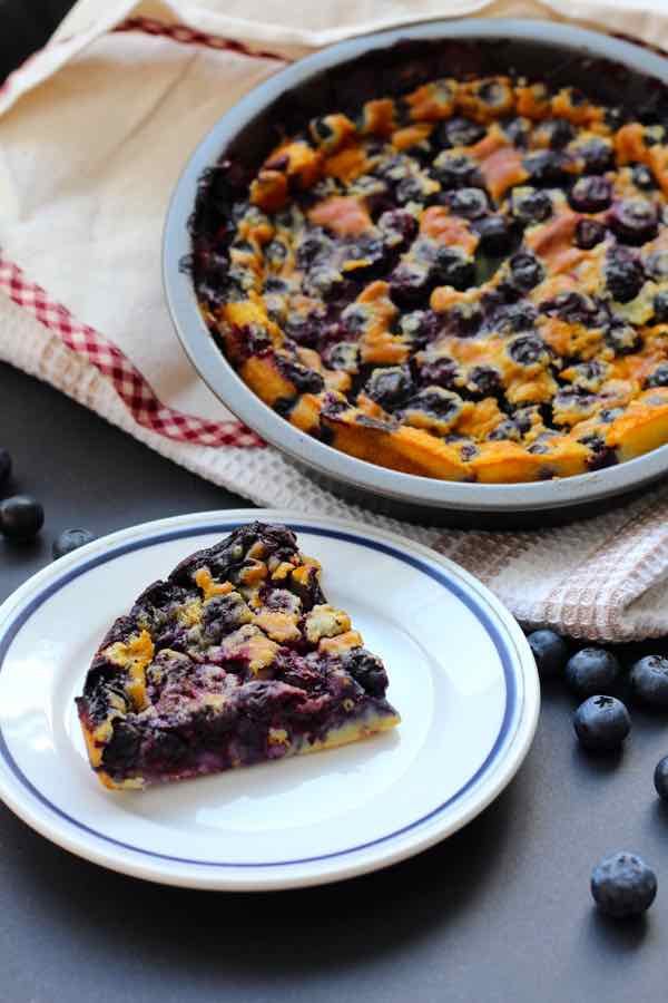 Bublanina - Traditional Czech Cake Recipe | 196 flavors