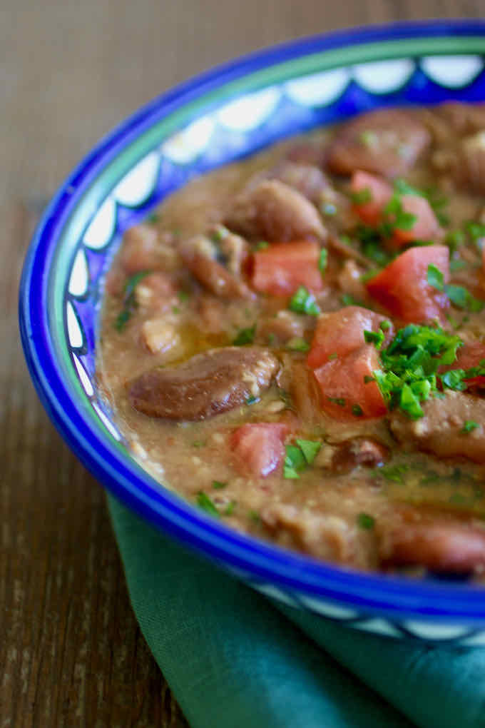 Ful Medames - Traditional Egyptian Recipe | 196 flavors