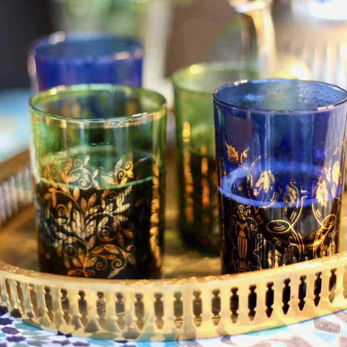 Moroccan Mint Tea - Traditional and Authentic Recipe | 196 flavors