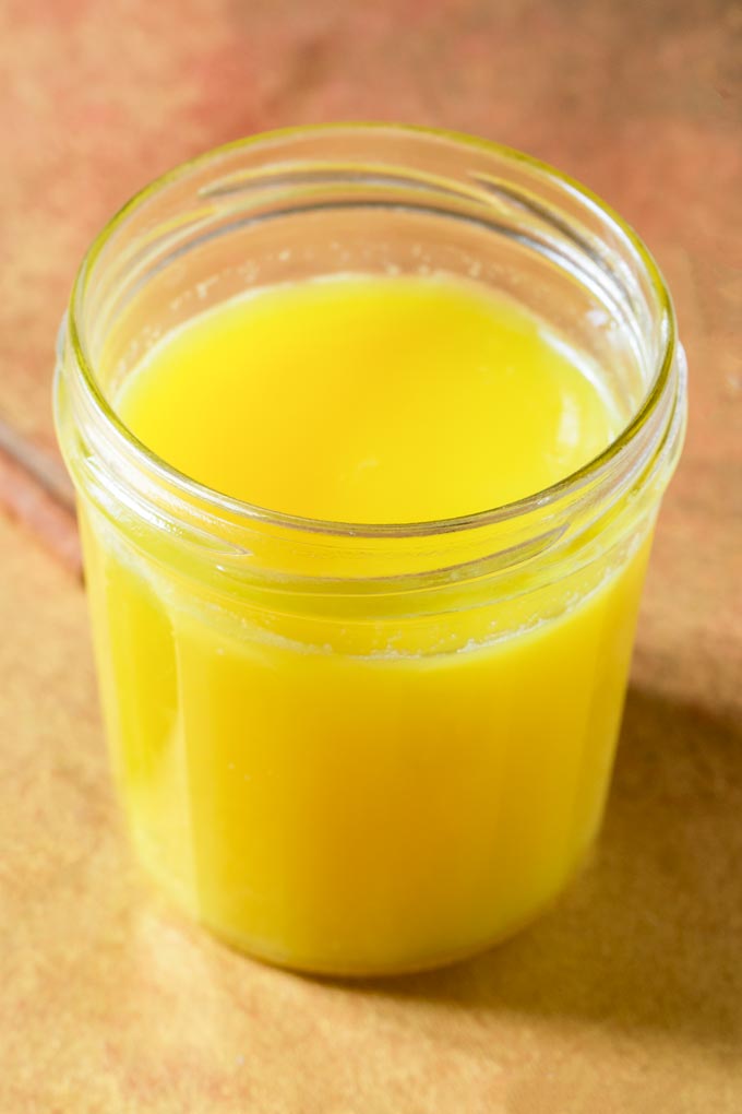 Niter Kibbeh - Traditional Ethiopian Recipe | 196 flavors