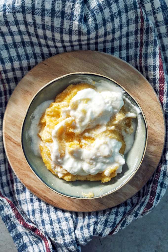 Žganci - Traditional and Authentic Croatian Recipe | 196 flavors