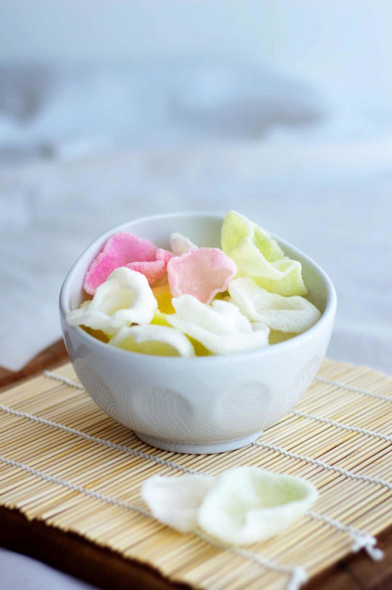 Shrimp Chips - Traditional Chinese Recipe | 196 flavors